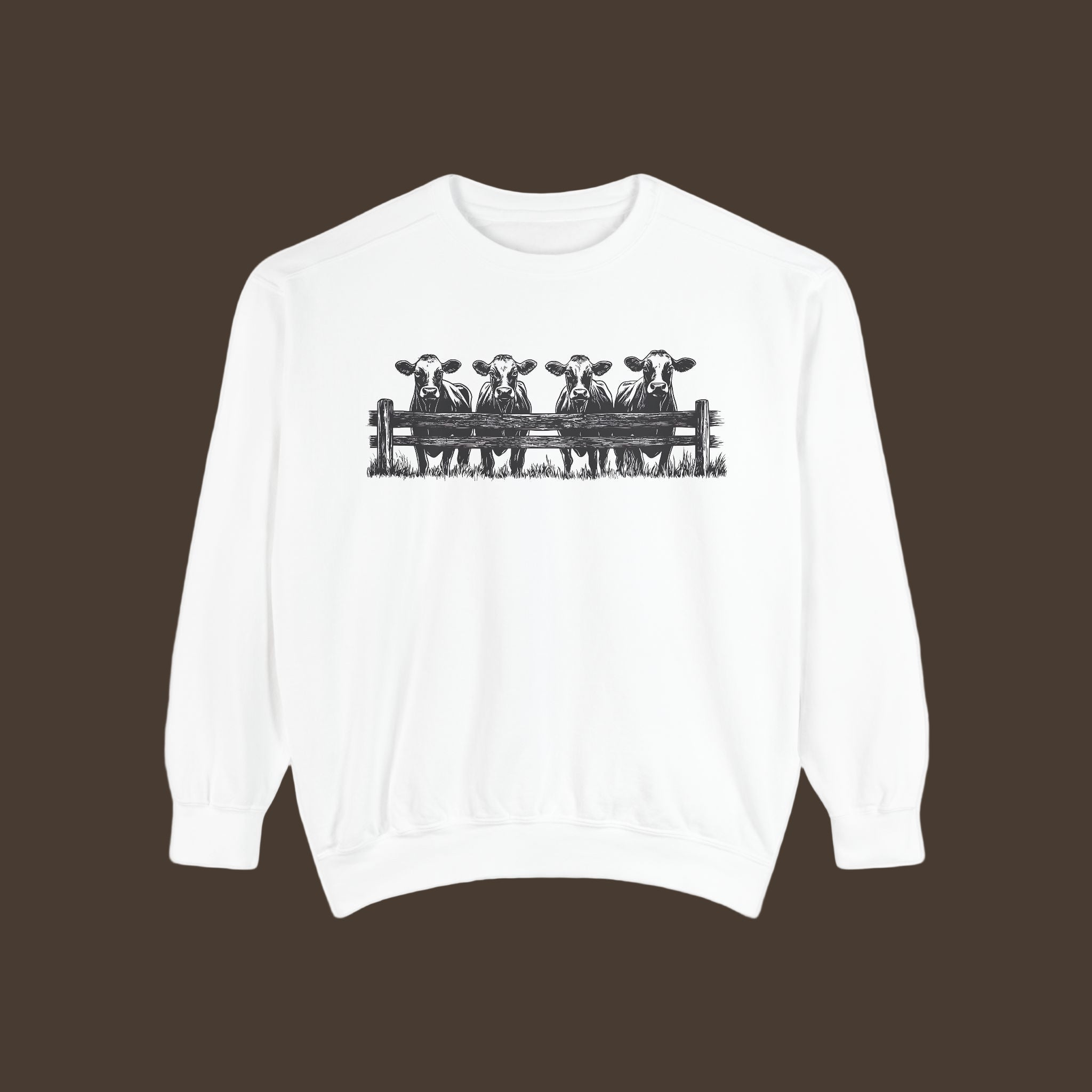 Cow Crew – Sunset Ridge Apparel